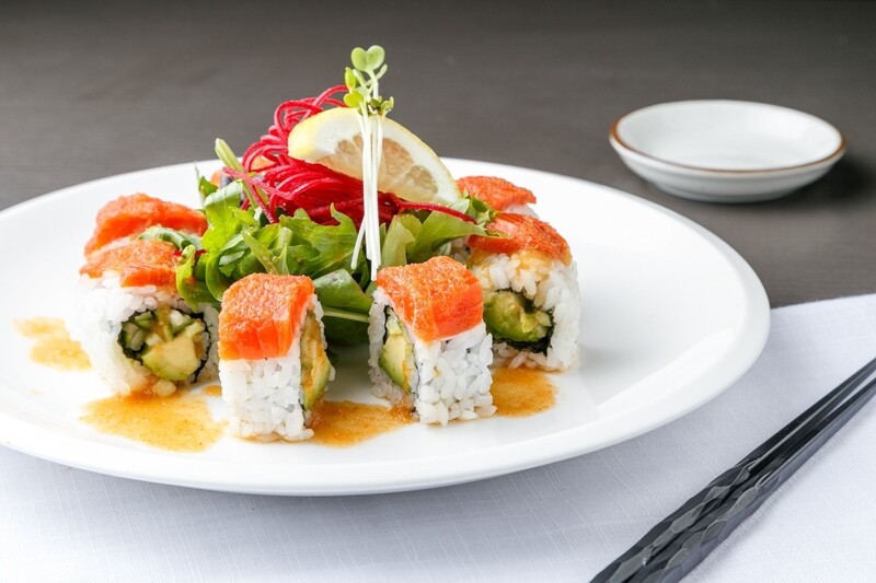 Alaska Roll