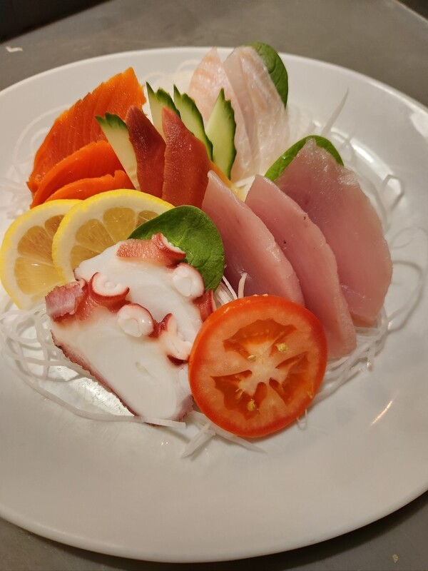 Assorted Sashimi A