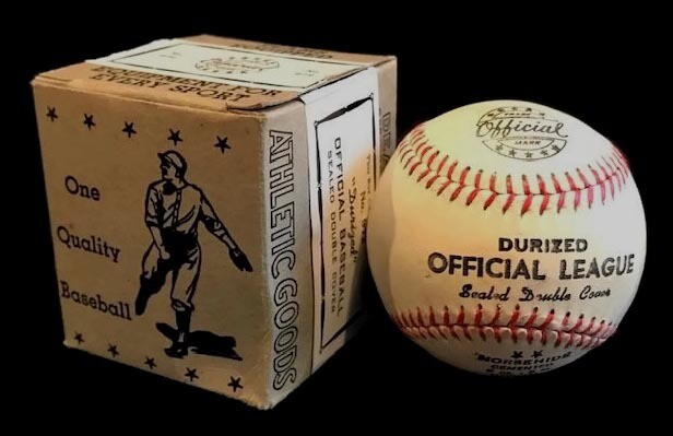 Vintage Baseballs