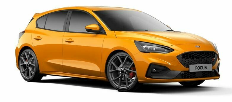 Ford Focus Mk4 & Mk4.5 (Facelift)
