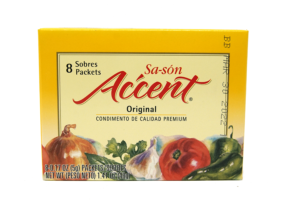 Sa-son Accent Original | Farmacia Jomari Patillas