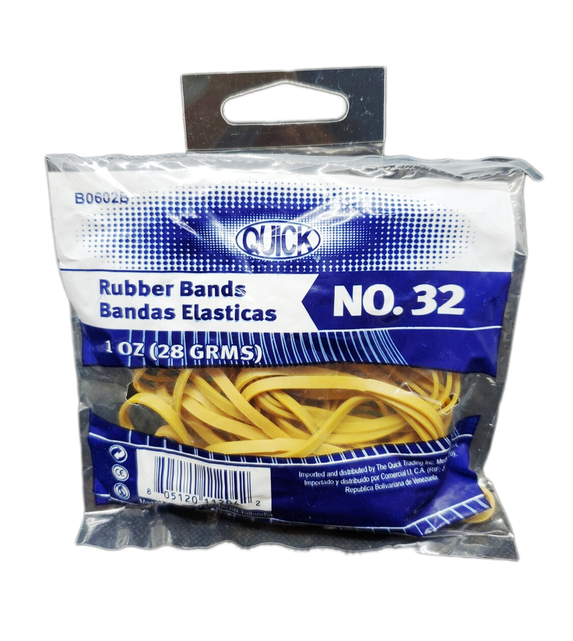 Rubber Bands No. 32