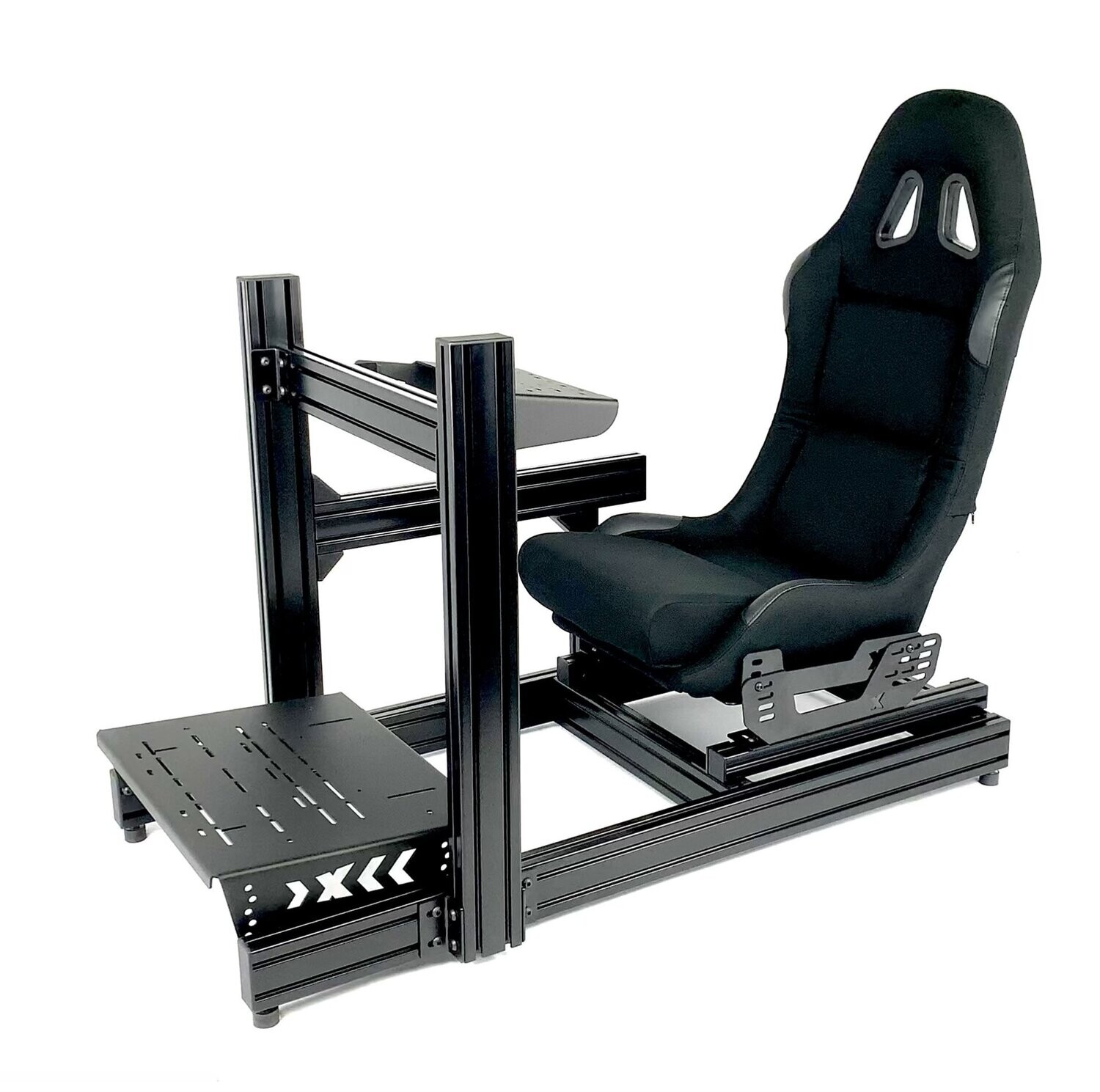 SimXPro® X80 - Black powder coating