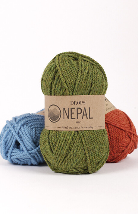 NEPAL by Drops – Shop – Berkana Wool Shop