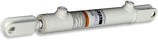 Prince Welded Cylinders - Hydraulic Catalog - Cylinder Services Inc