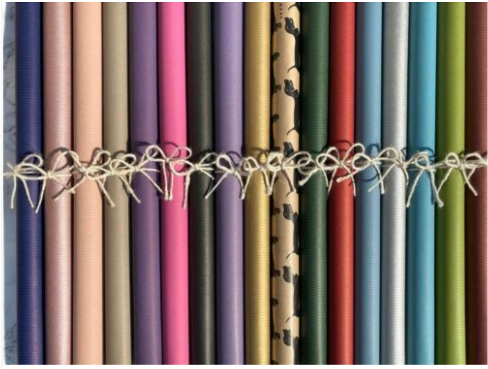 Recycling Wrapping Paper- Stationery