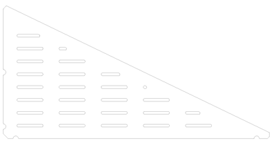 Buy Acrylic Plastic Display Cases in Perth | CutOut Plastics