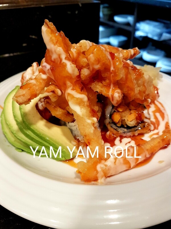 Yam Yam Roll