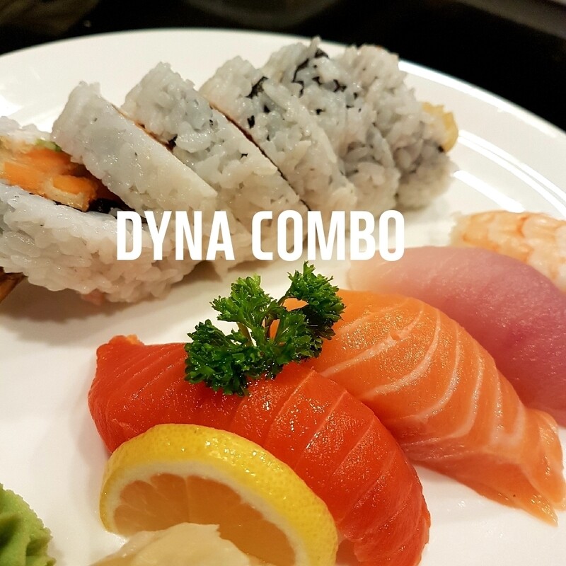 Sushi Combo