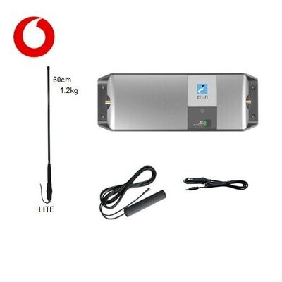 Vodafone Signal Booster NZ | Remote Networks