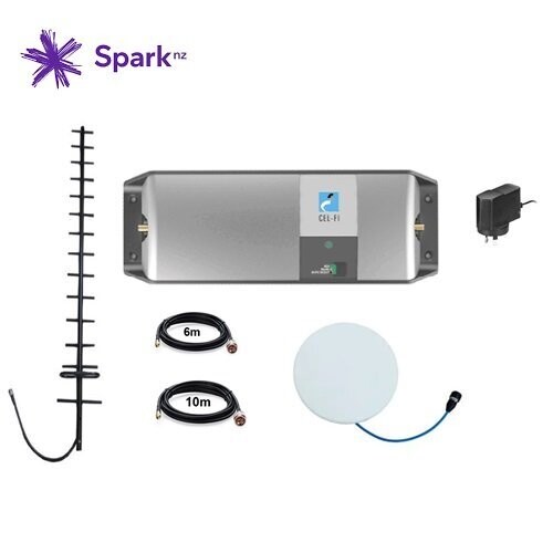 Cel-Fi Go Building Kit Spark | Remote Networks