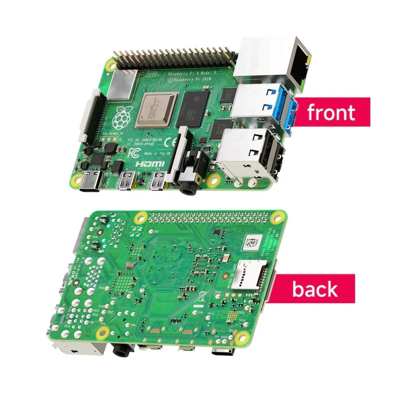 Raspberry Pi 4 - 8gb Version