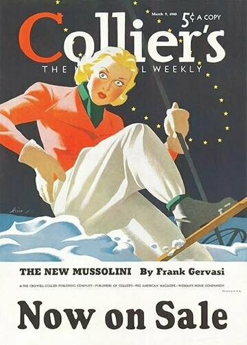 1940s Advertising Posters