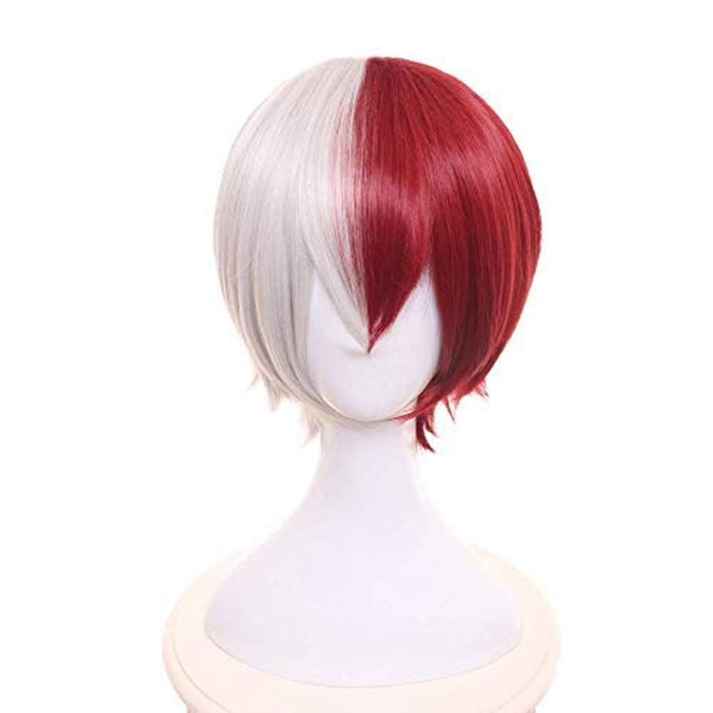 Shoto Todoroki wig