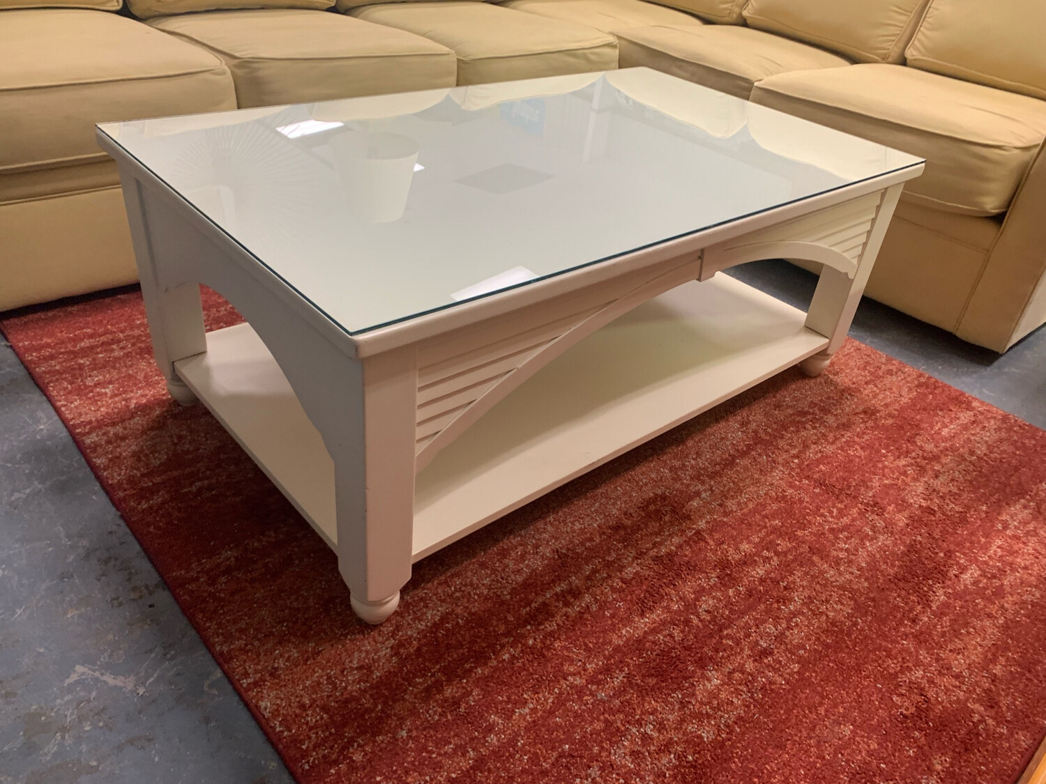 Coastal Coffee Table