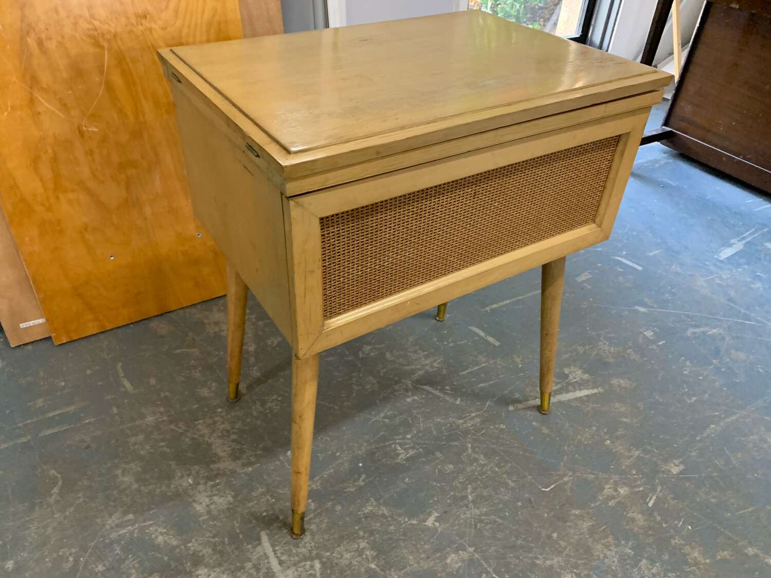 Kenmore MCM Sewing Machine Table Kenmore MCM Sewing Machine Table