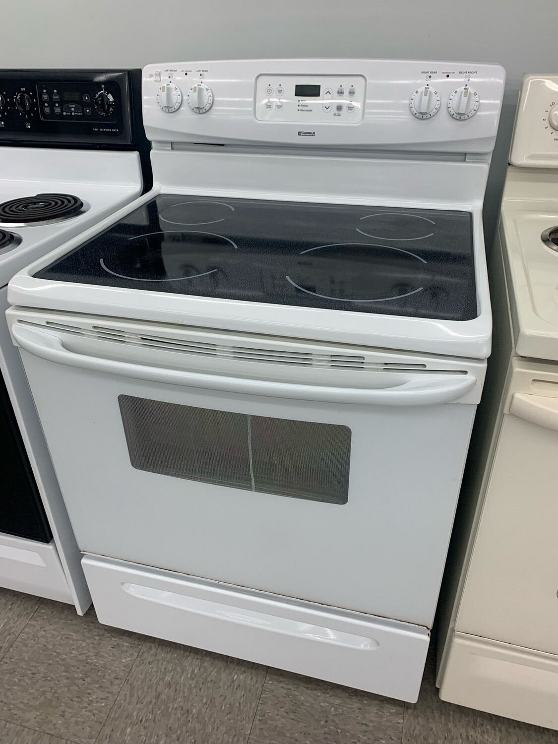 Kenmore Electric Range