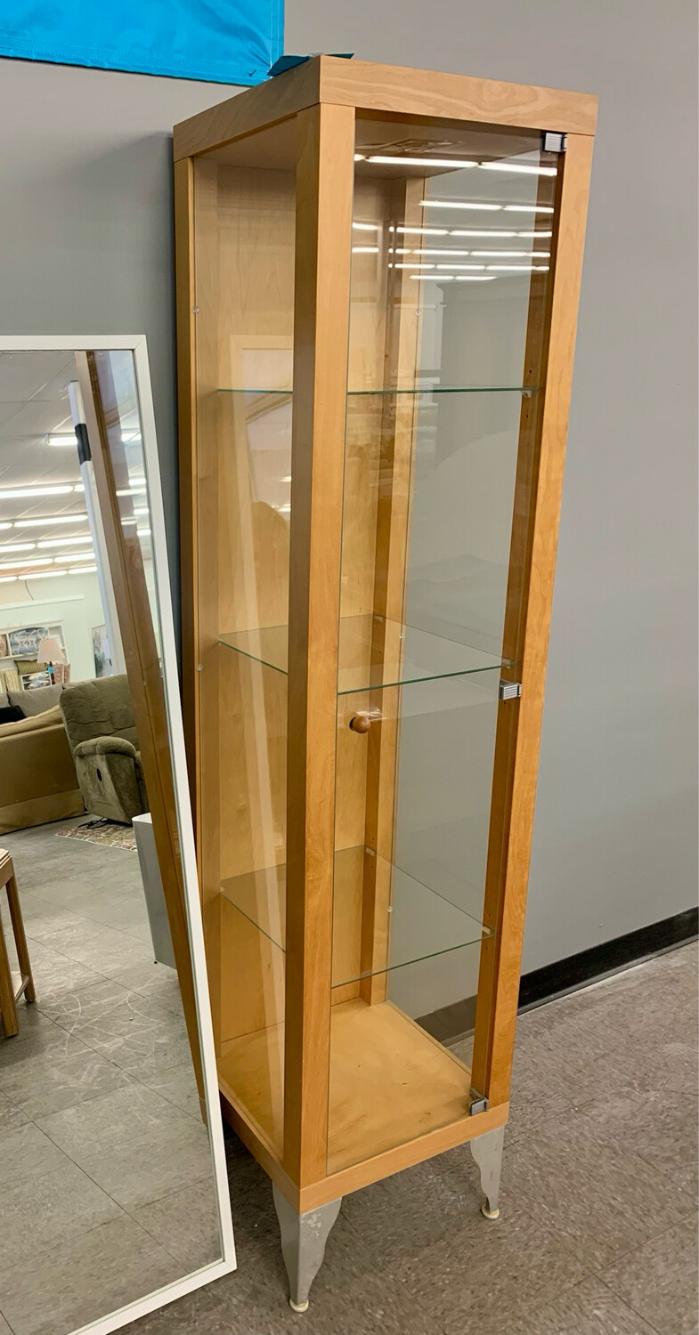 IKEA Nartorp Display Case