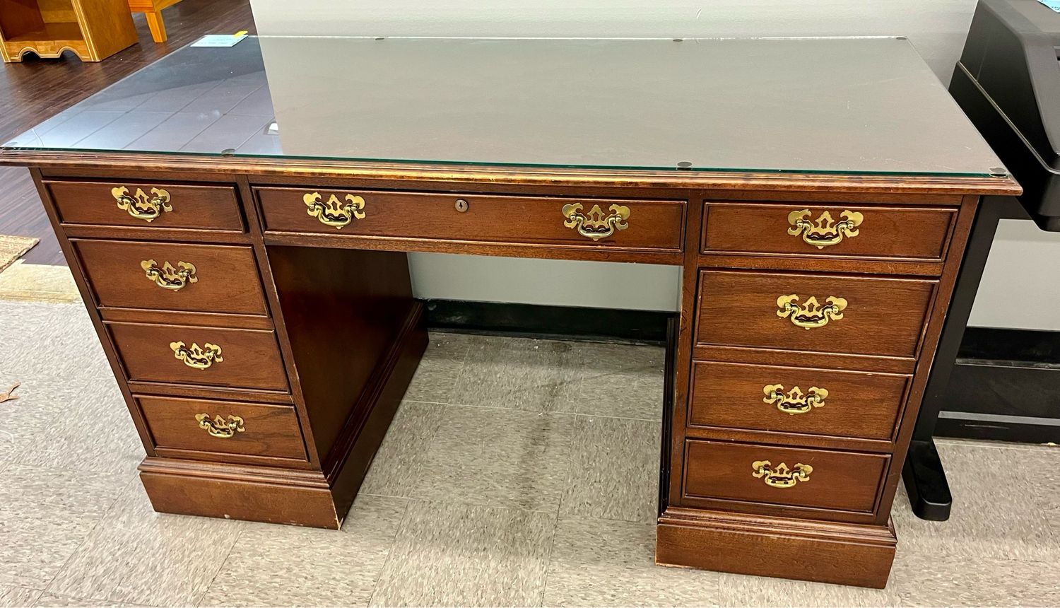 Sligh Executive Desk