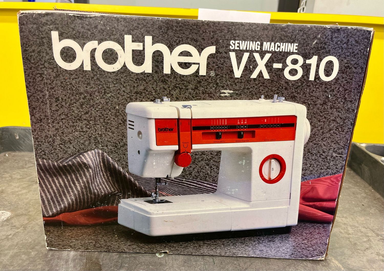 Brother Sewing Machine