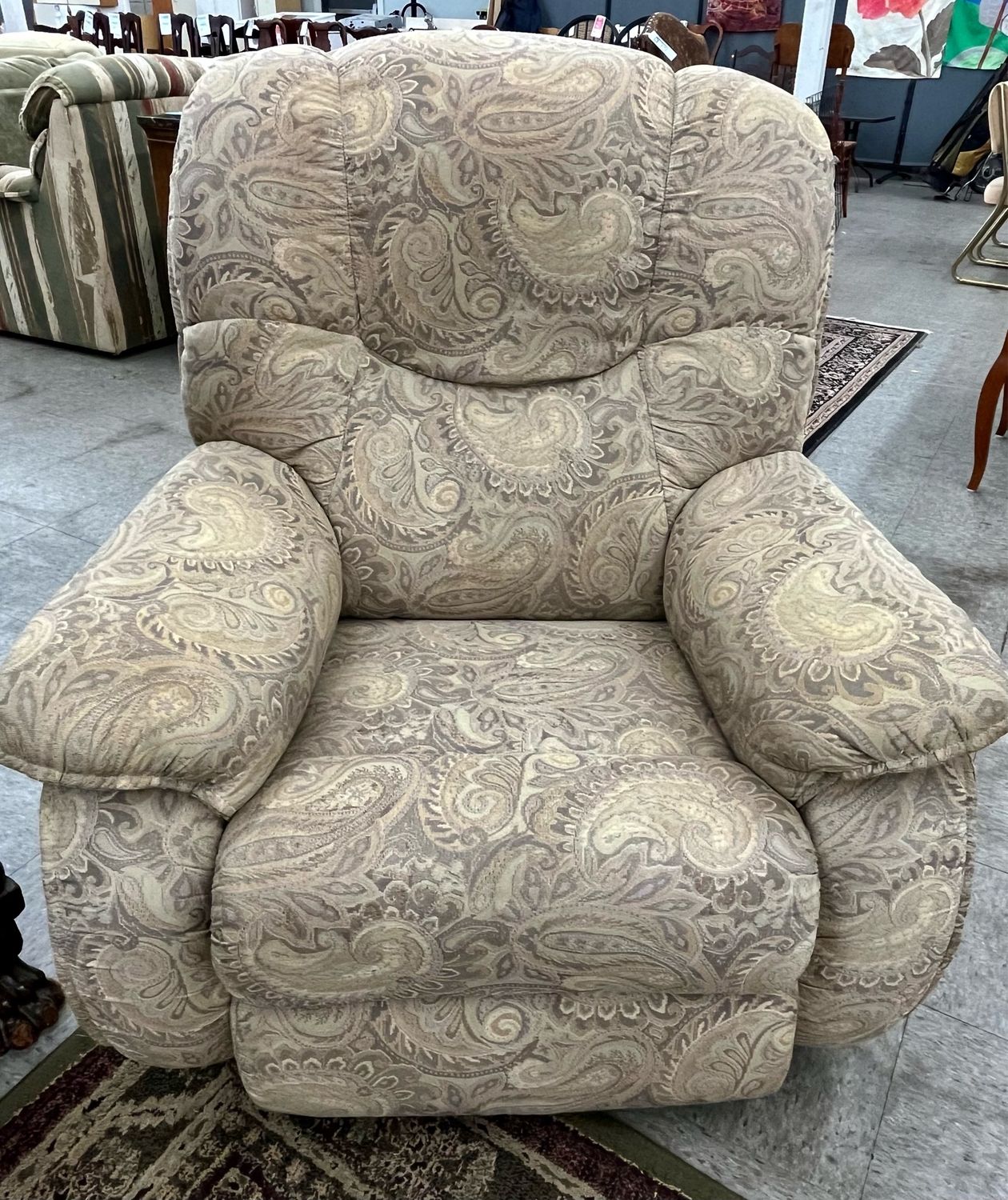 La-Z-Boy Swivel Rocker Recliner