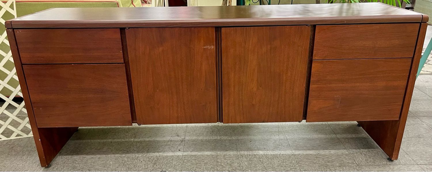MCM Office Credenza by Kimball