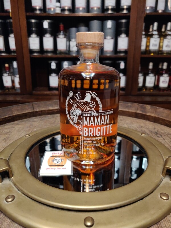 Maman Brigitte AM (70cl - 43%)