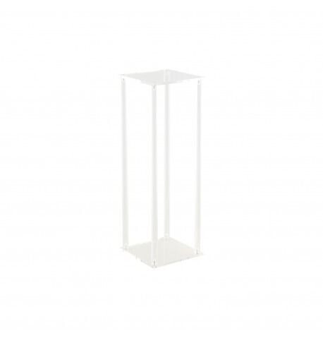 SUPPORT PLEXI CARRE 20x20x60CM