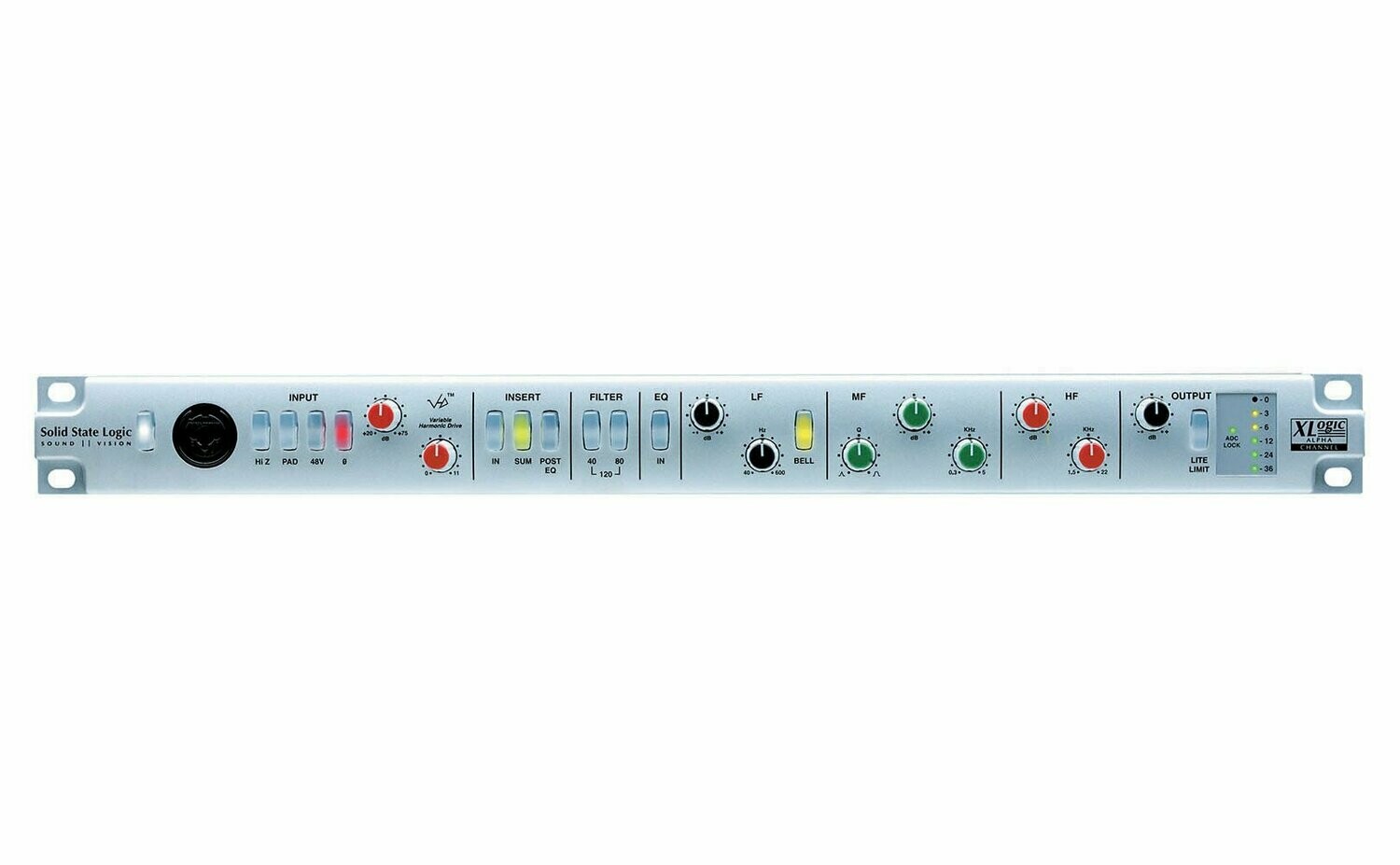 Channel Strip