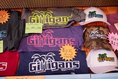 Chetek's #1 Sports Bar/Restaurant and Tiki Bar | Gilligans