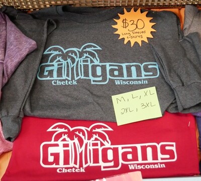 Chetek's #1 Sports Bar/Restaurant and Tiki Bar | Gilligans