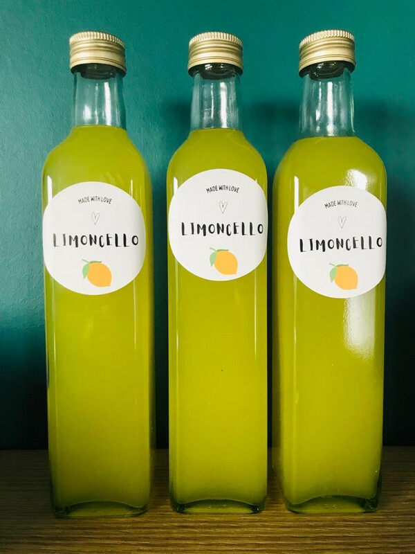 Limoncello (500ml)
