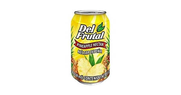 Jugo de Piña Del Frutal