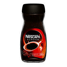 Café instantaneo Nescafé Nestle