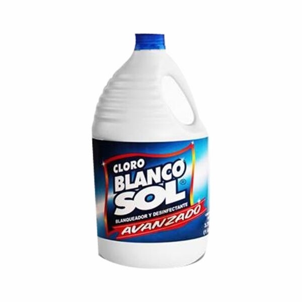 Cloro Blanco Sol