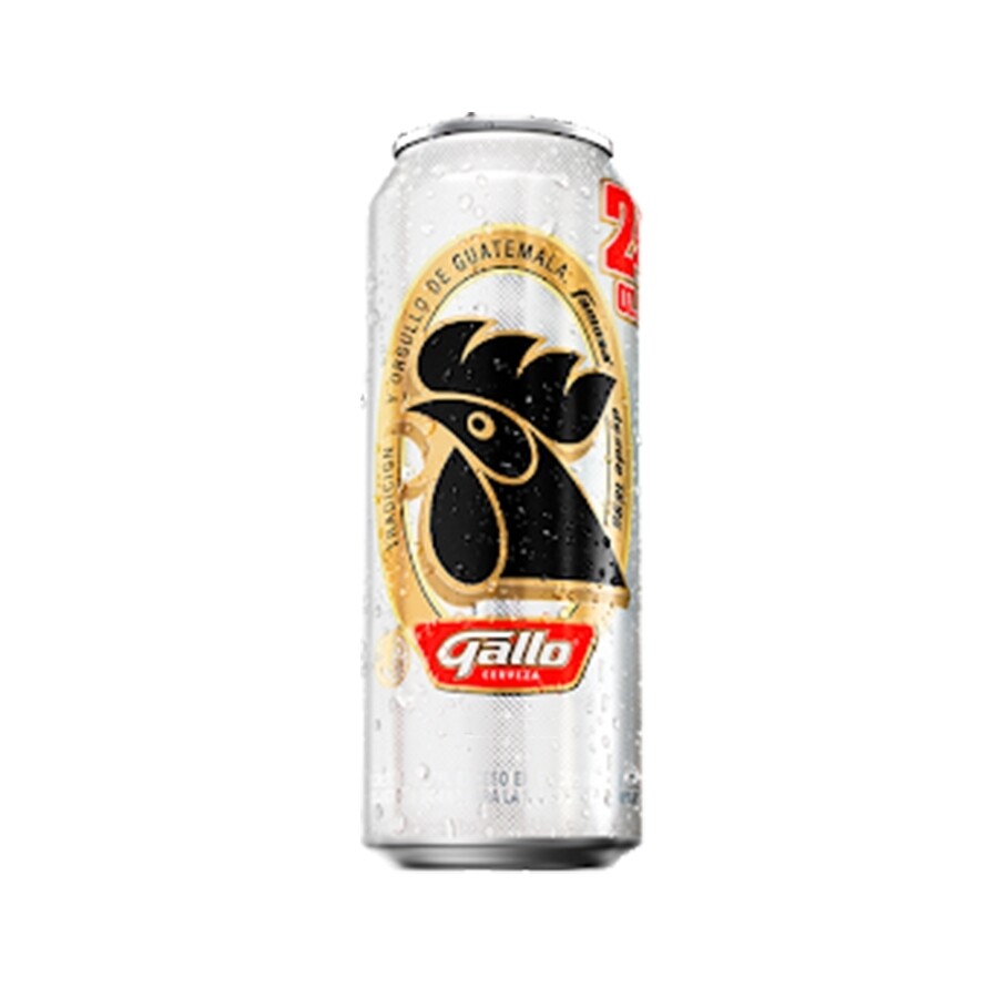 Cerveza Gallo