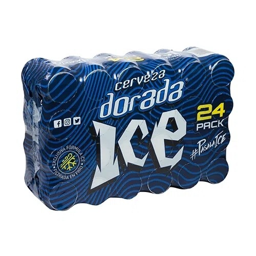 Cerveza Ice