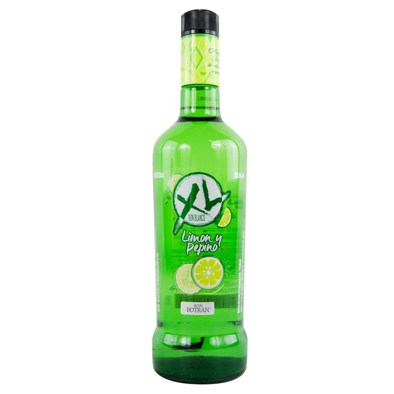 Ron XL Pepino-Limon
