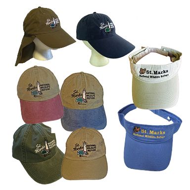 Caps and Visors