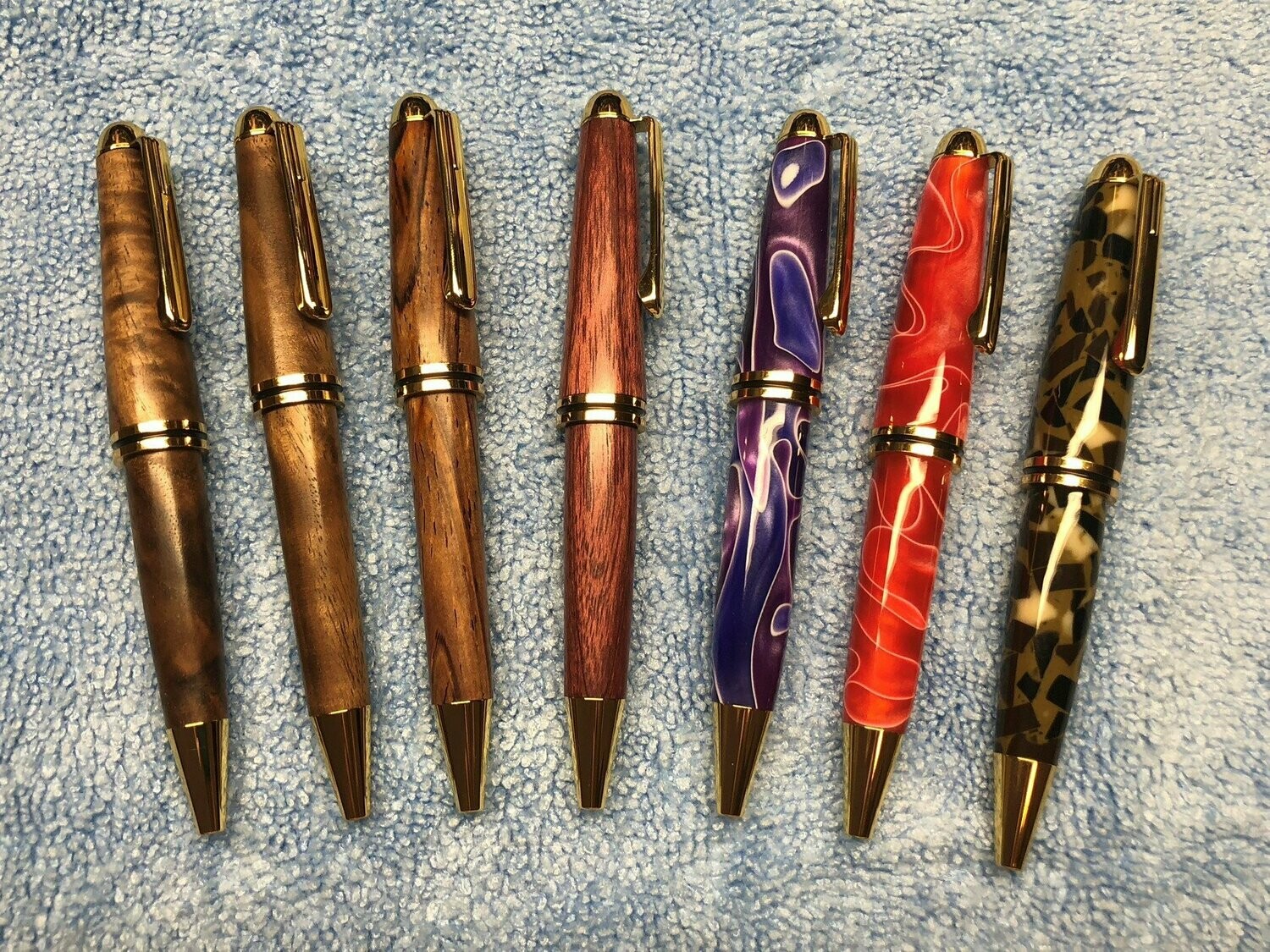 Twist Pens