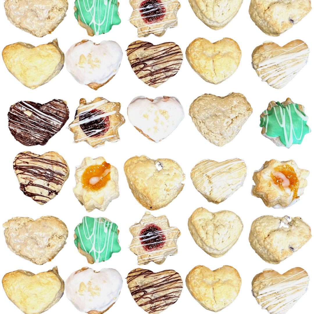 Just Delicious Scones