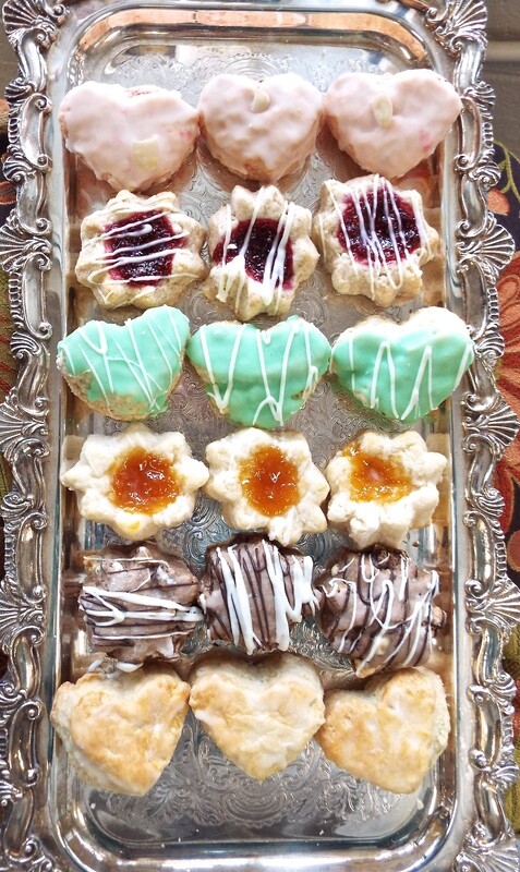 Just Delicious Scones