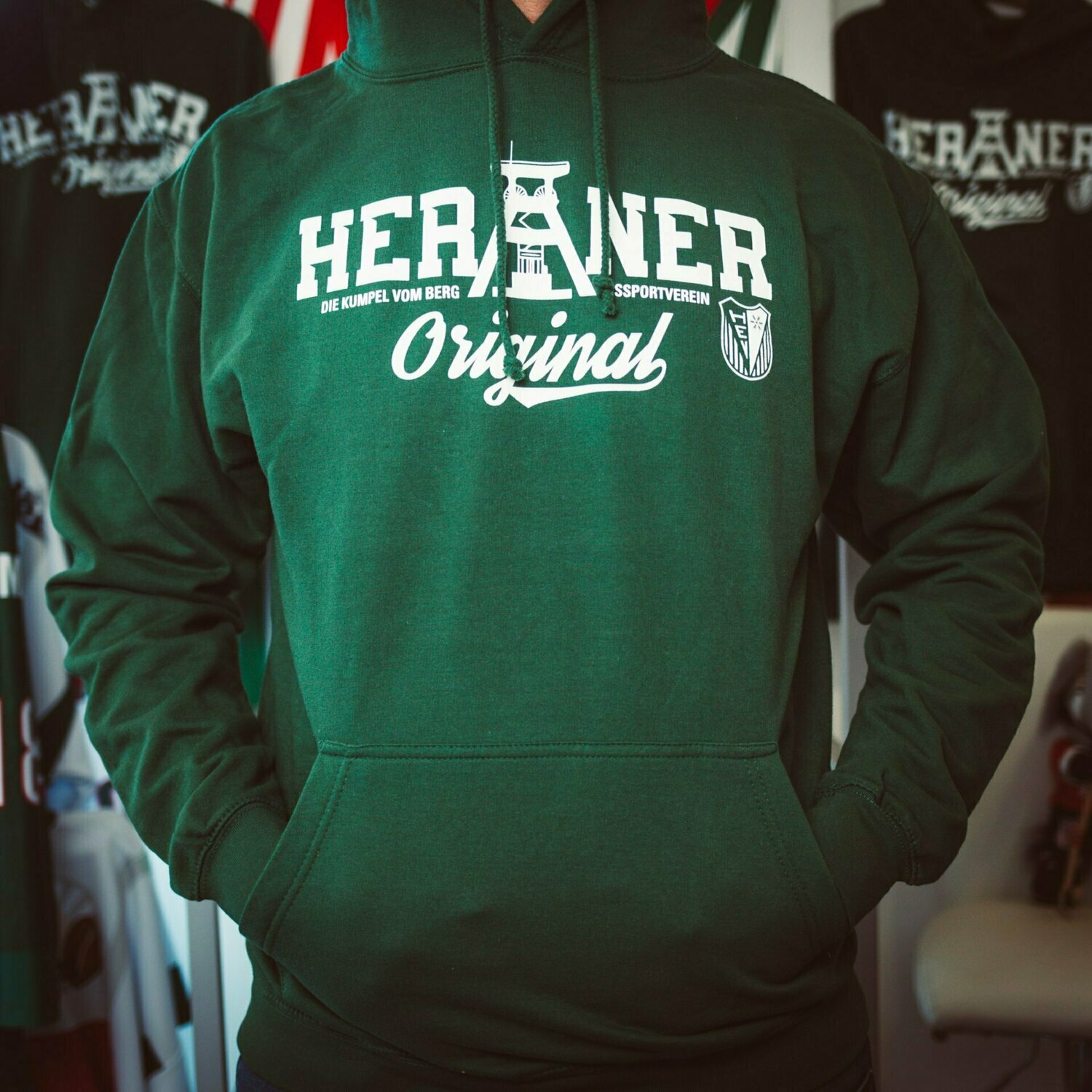 Hoodie "Original"