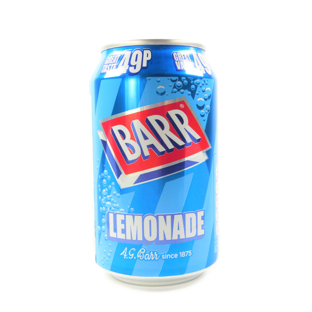 BARR Lemonade