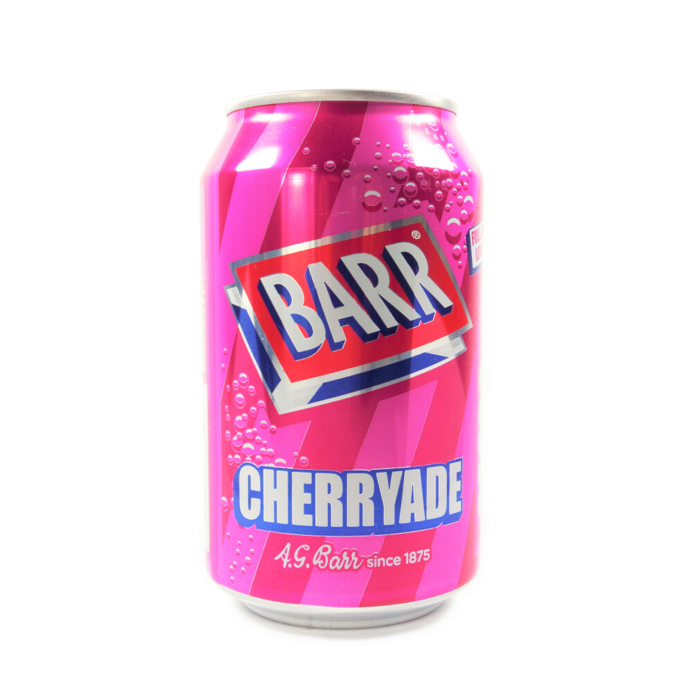 BARR Cherryade