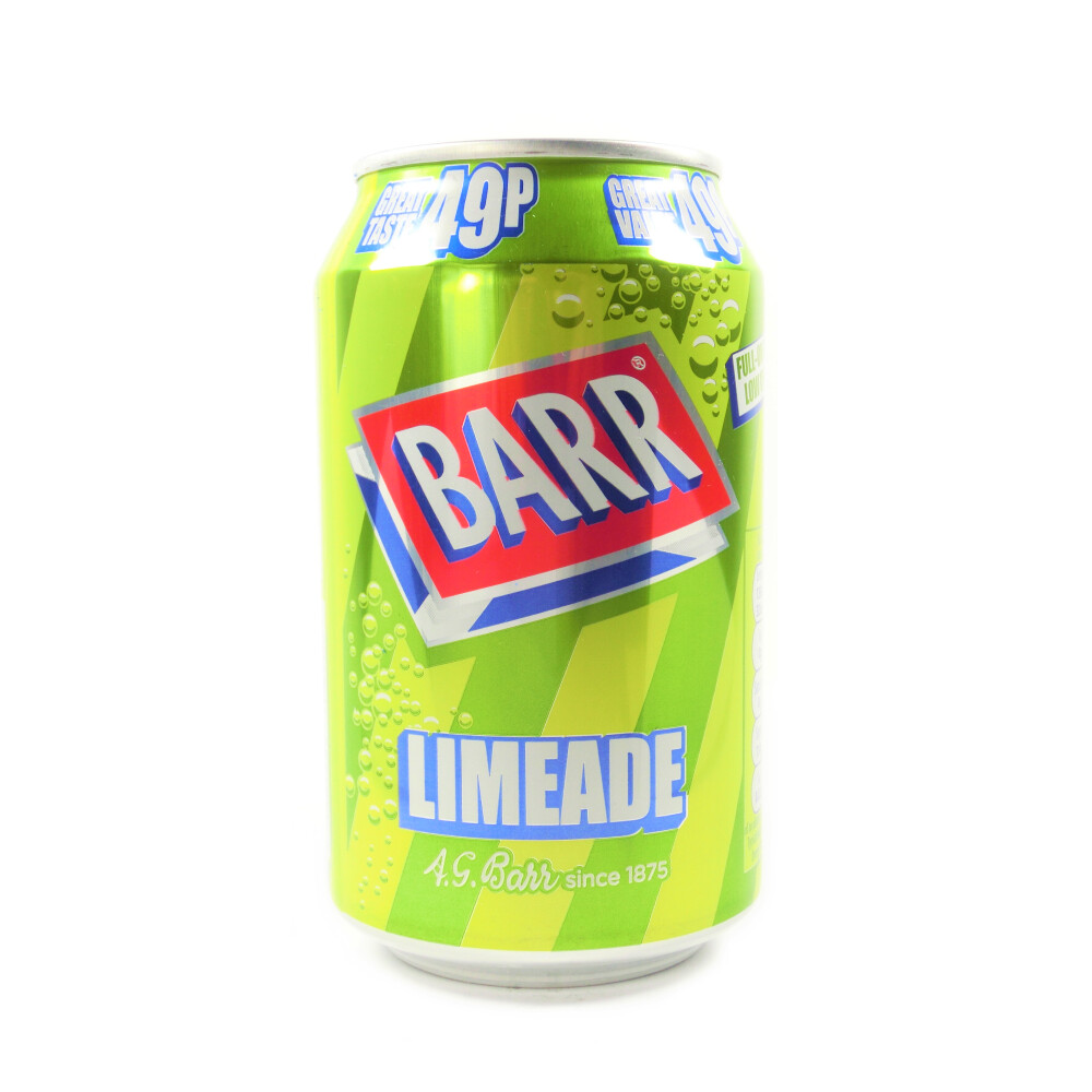 BARR Limeade