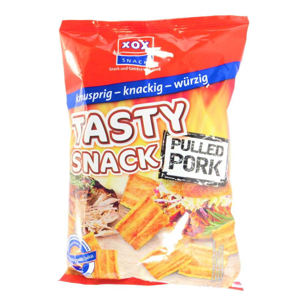 Tasty Snack: Pulled Pork