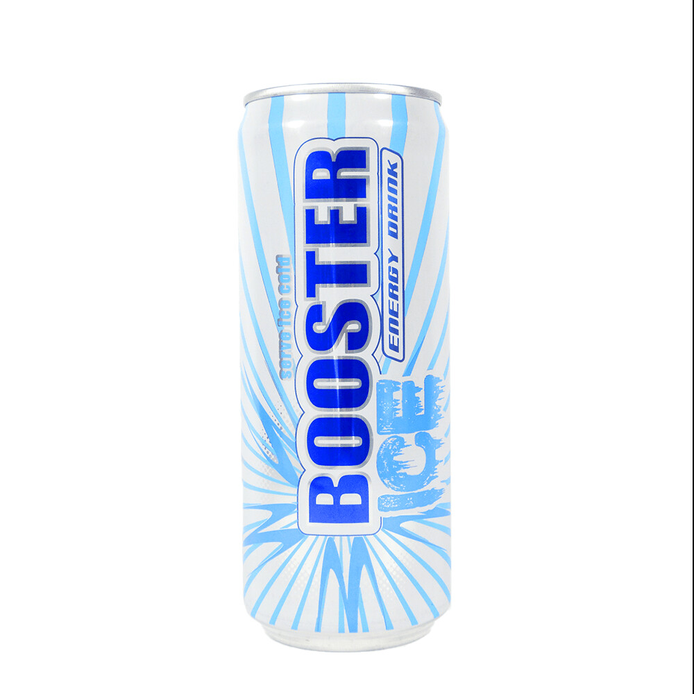 Booster ICE Energy Drink