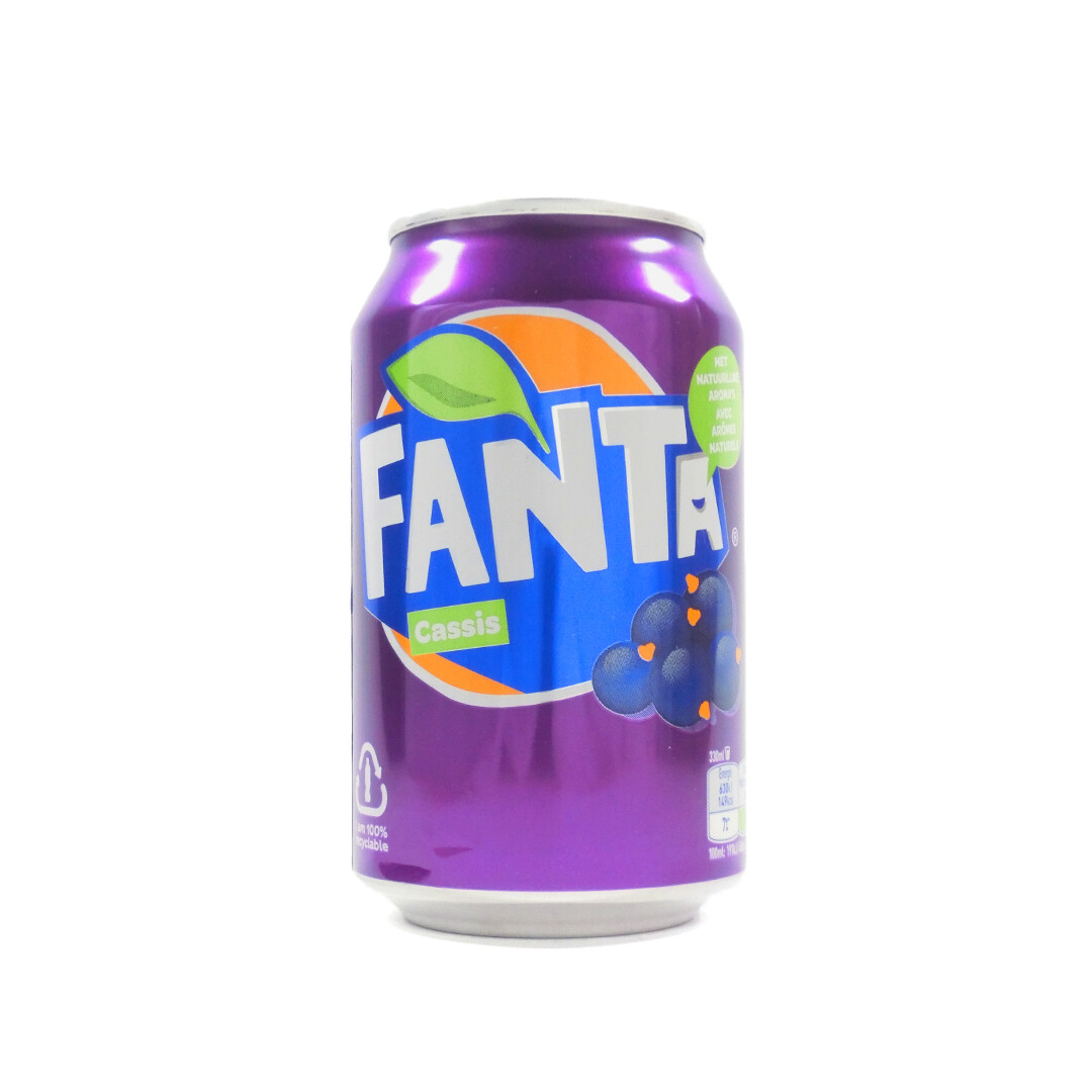 FANTA Cassis