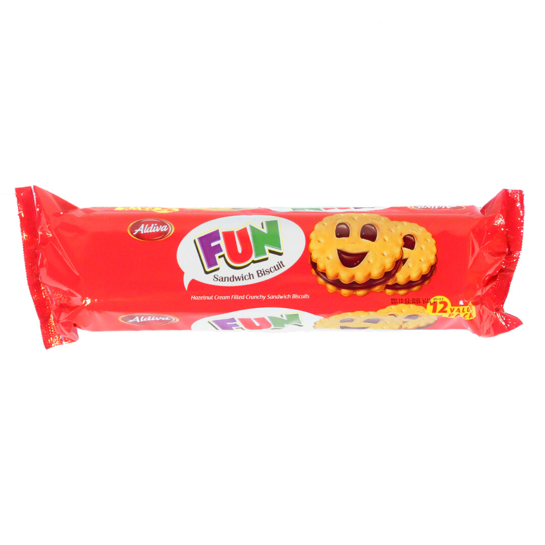 FUN Sandwich Biscuit